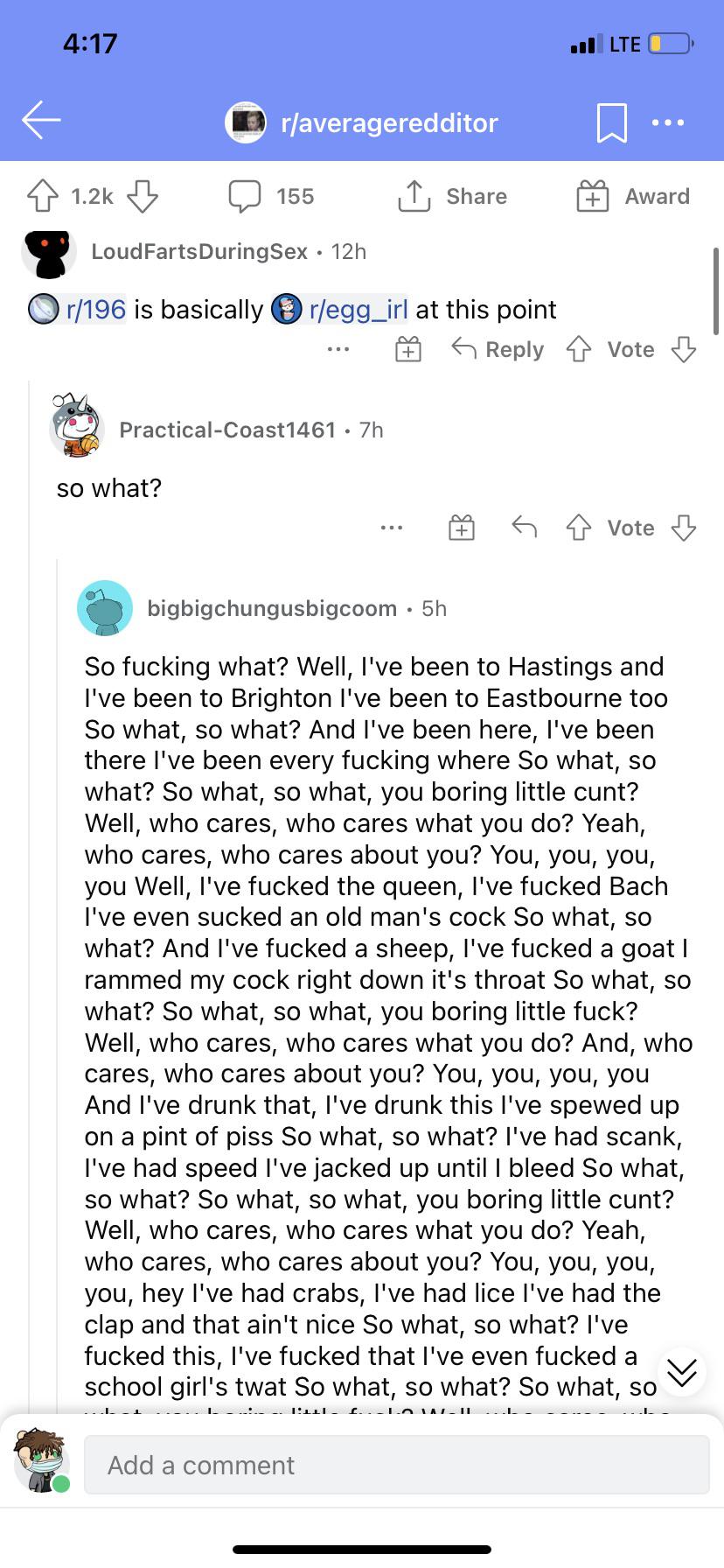 r/196irl | Scrolller