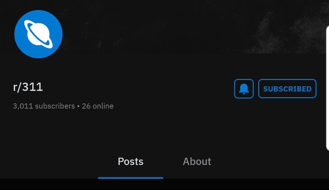 r/311 has 3,011 subscribers 🤘 | Scrolller