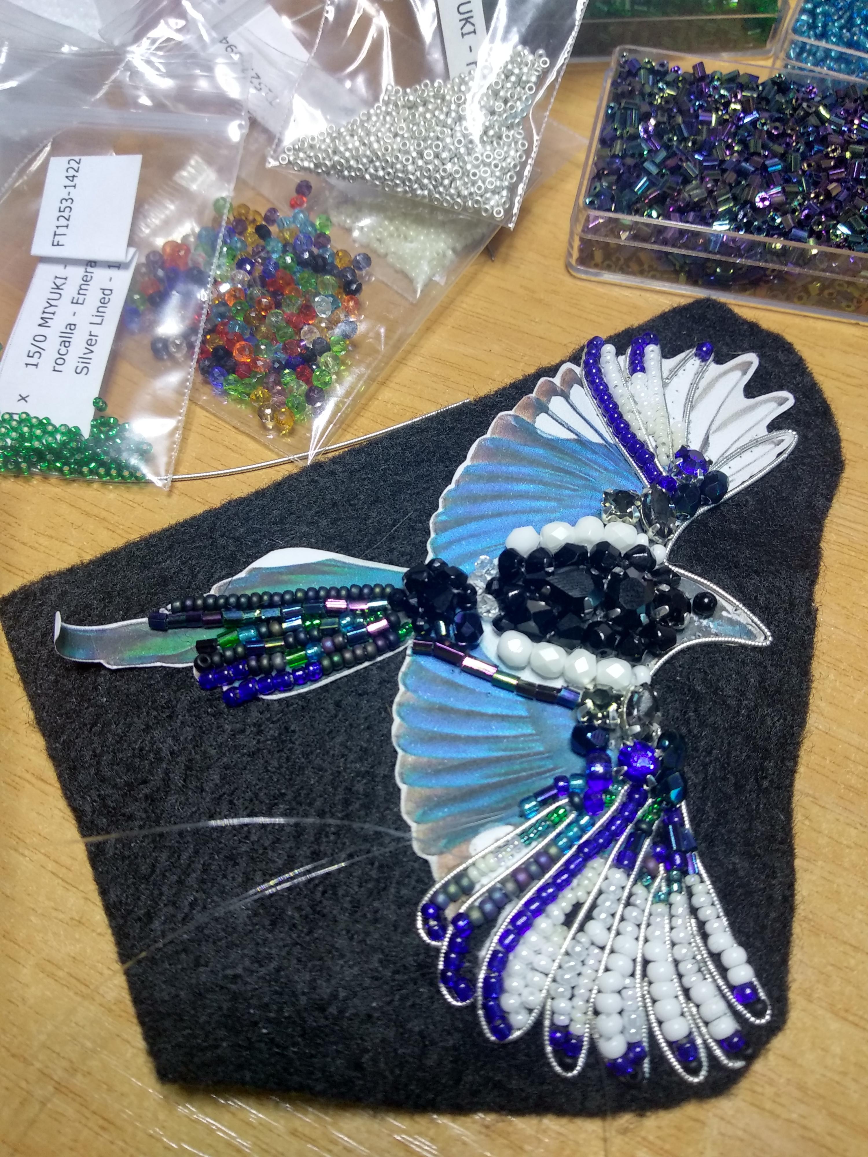 r/Bead_embroidery ---> new community, everyone interested is welcome | Scrolller