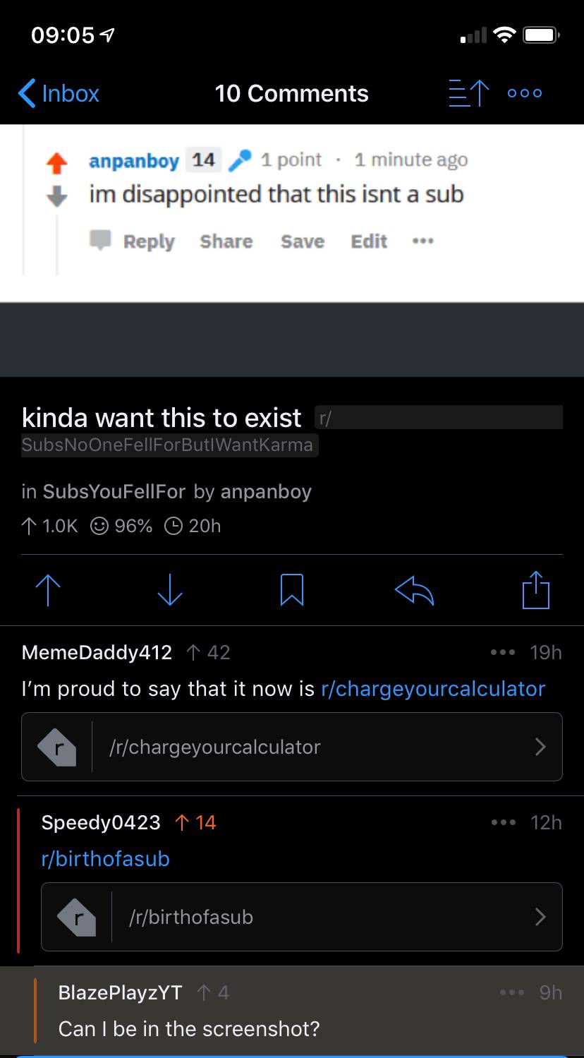 r/ChargeYourCalculator has been created | Scrolller