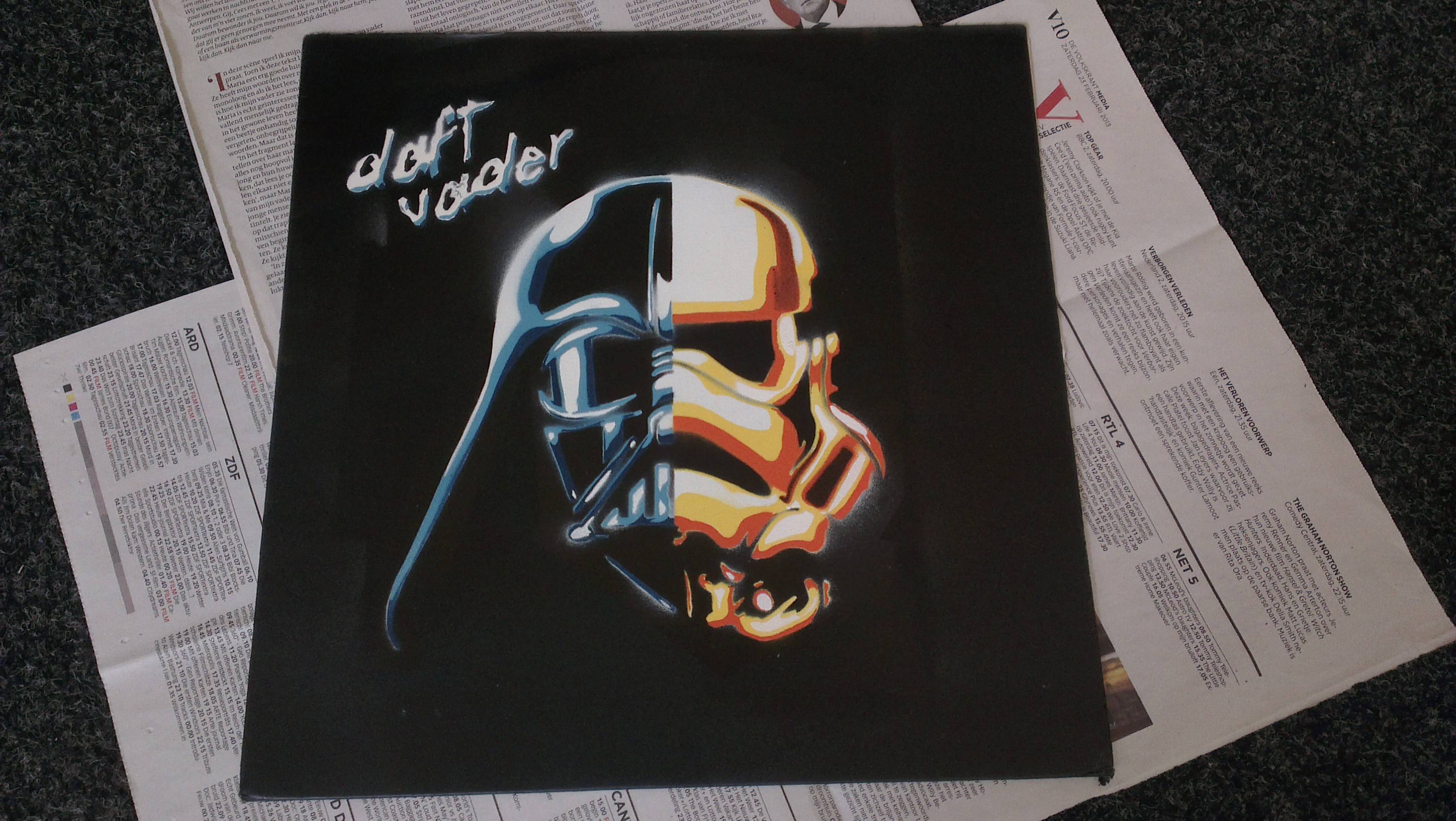 [R] Daft Vader | Scrolller