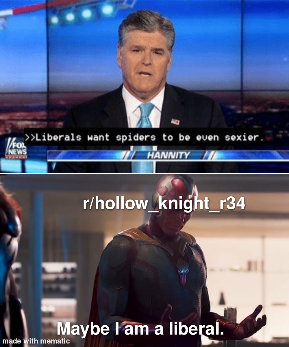 r/Hollow_Knight_R34 users be like: | Scrolller