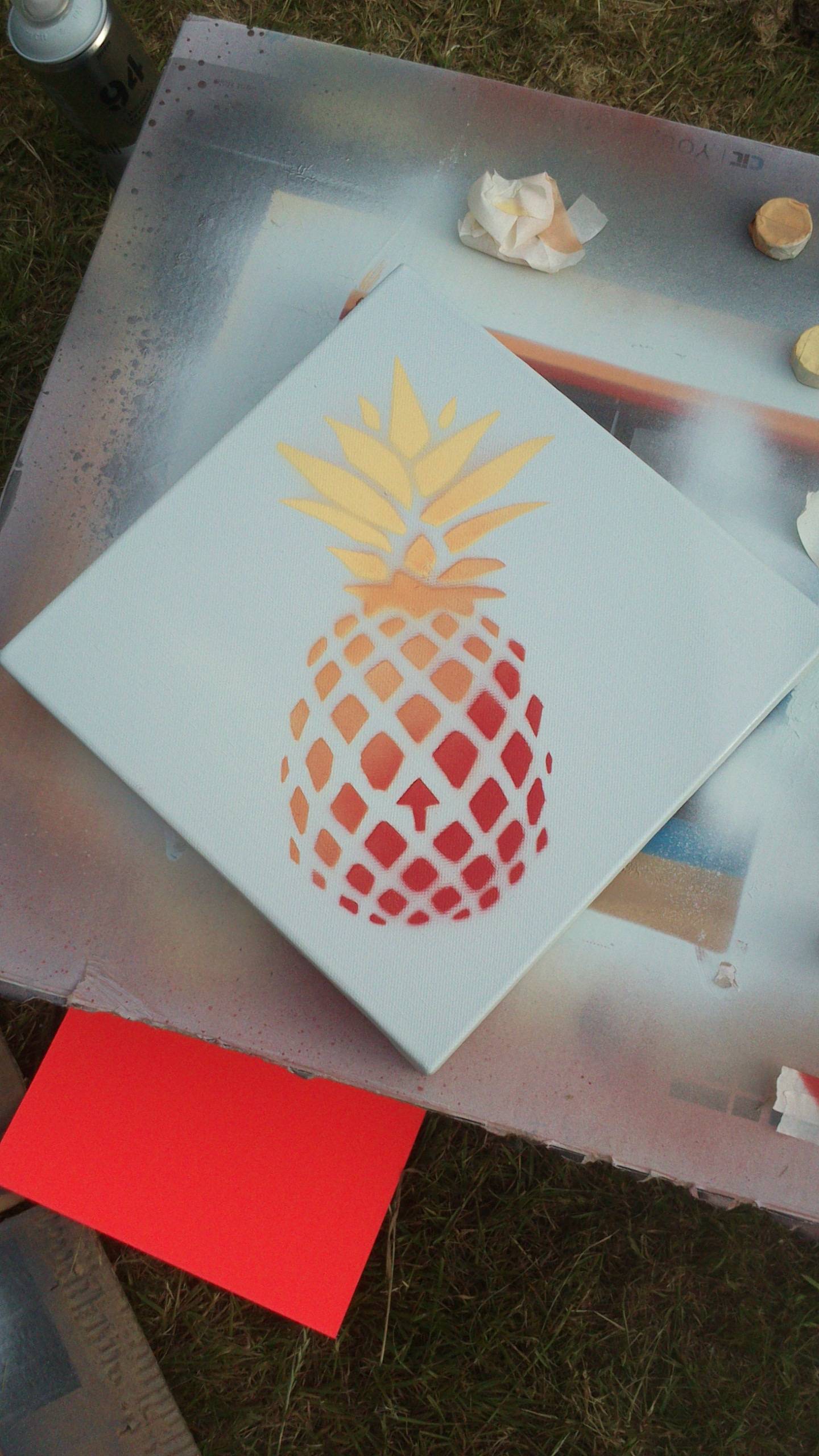 [R] I made a pineapple :D | Scrolller