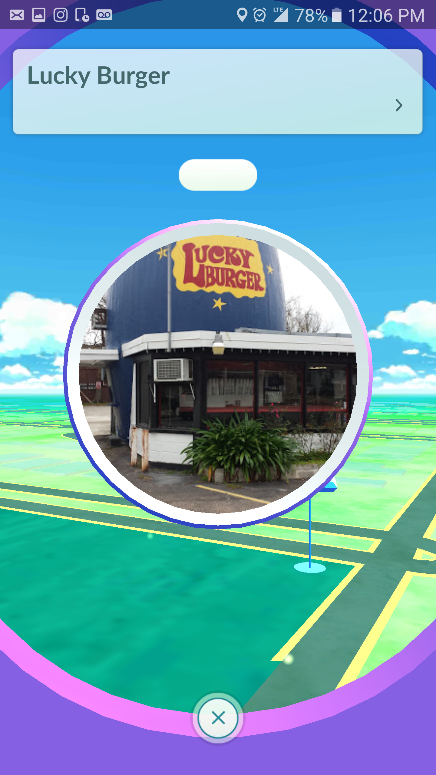 R.I.P. Lucky Burger | Scrolller