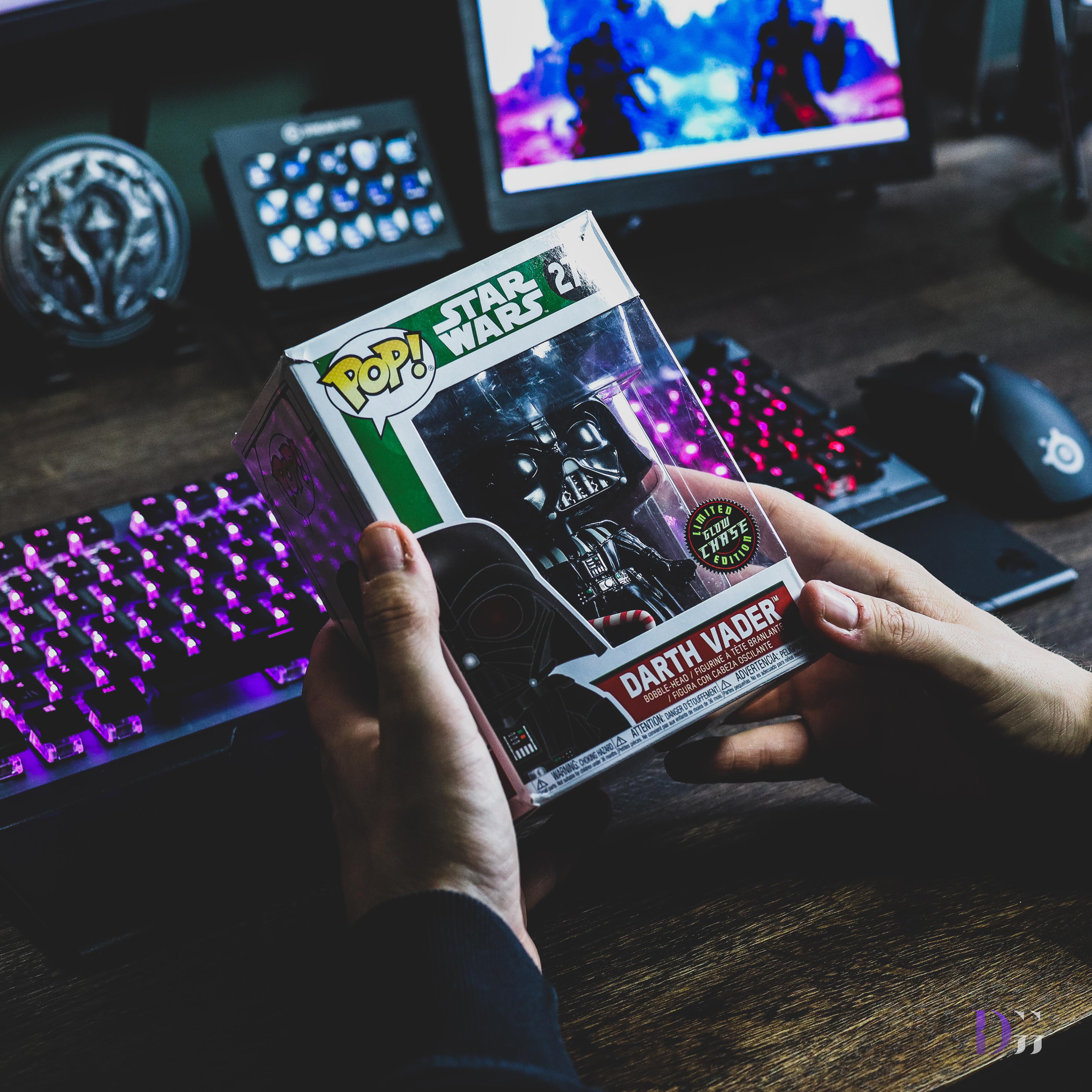 R.I.P Mr. Vader | Scrolller