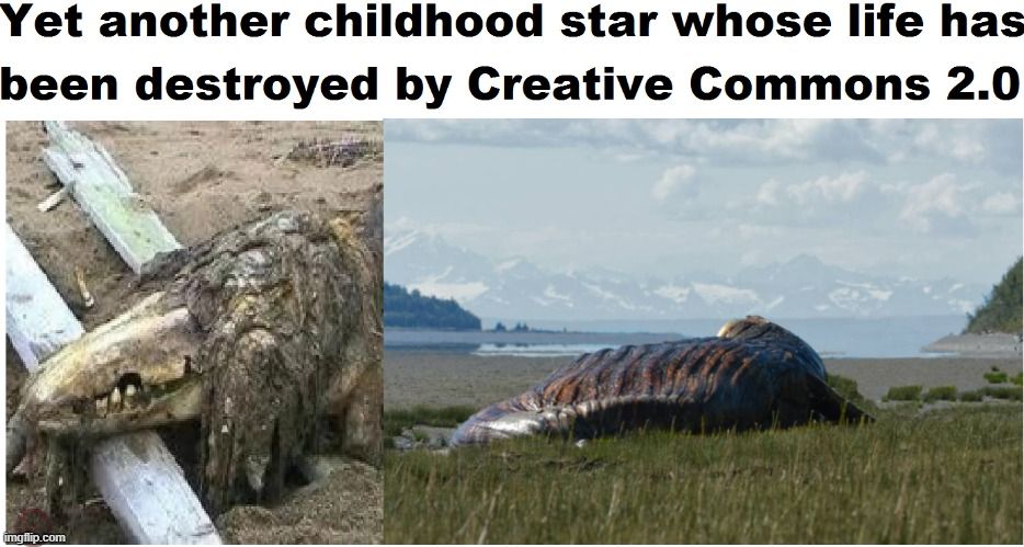 R.I.P old SCP-682 | Scrolller