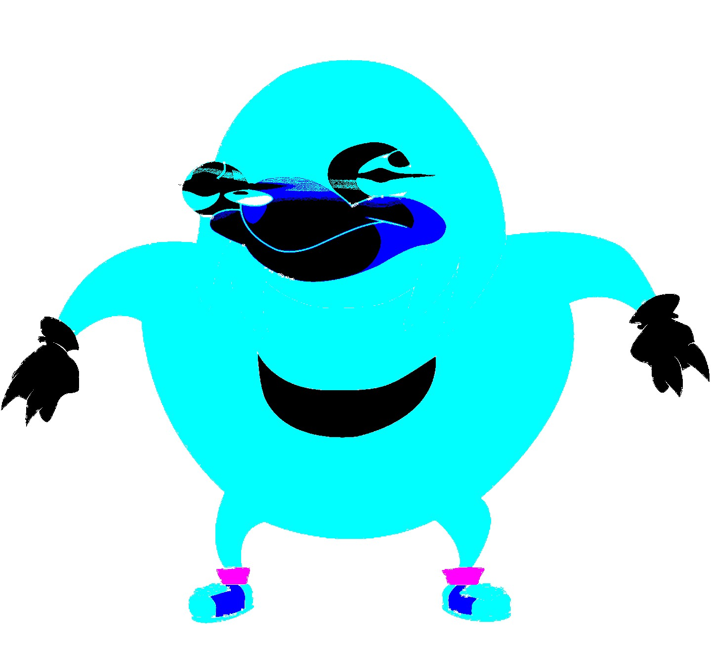 R.I.P Ugandan Knuckles | Scrolller