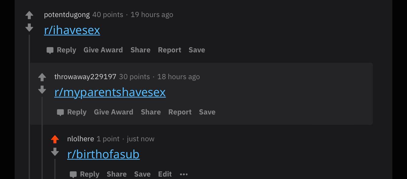 r/myparentshavesex | Scrolller