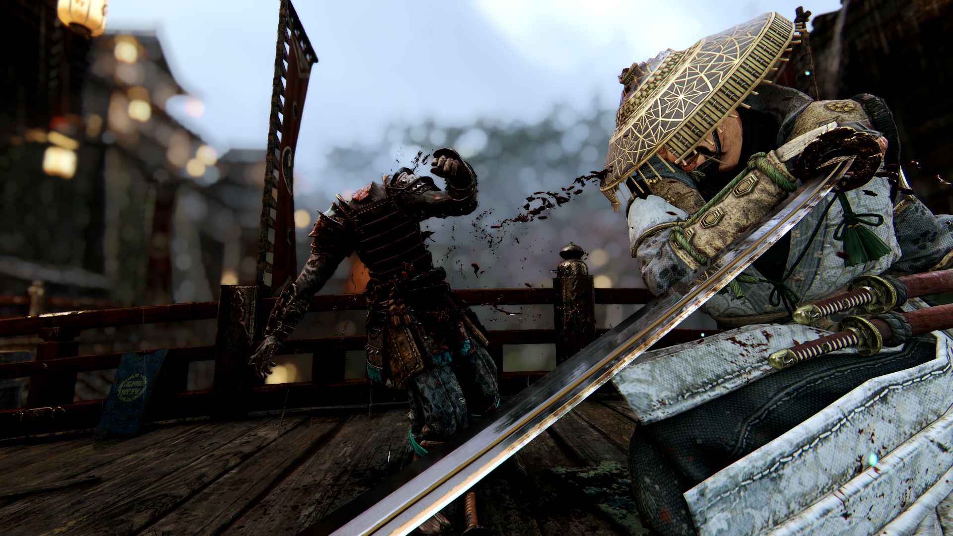 Rōnin's Blade | Scrolller