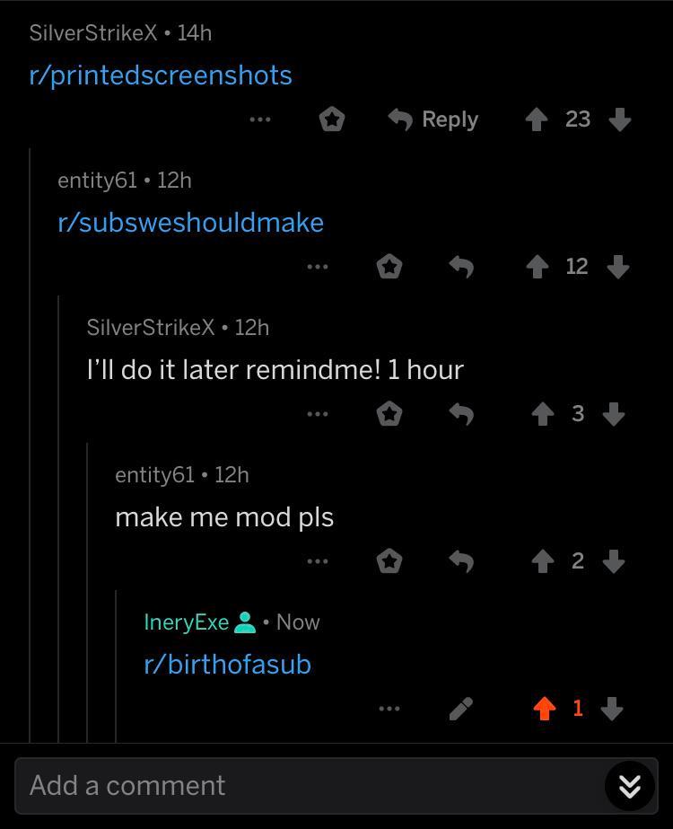 r/printedscreenshots | Scrolller