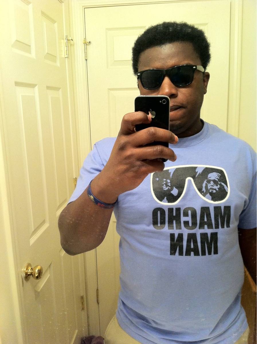 r/prowrestling I ordered this the day he passed and it came in today!!! RIP MACHO MAN | Scrolller