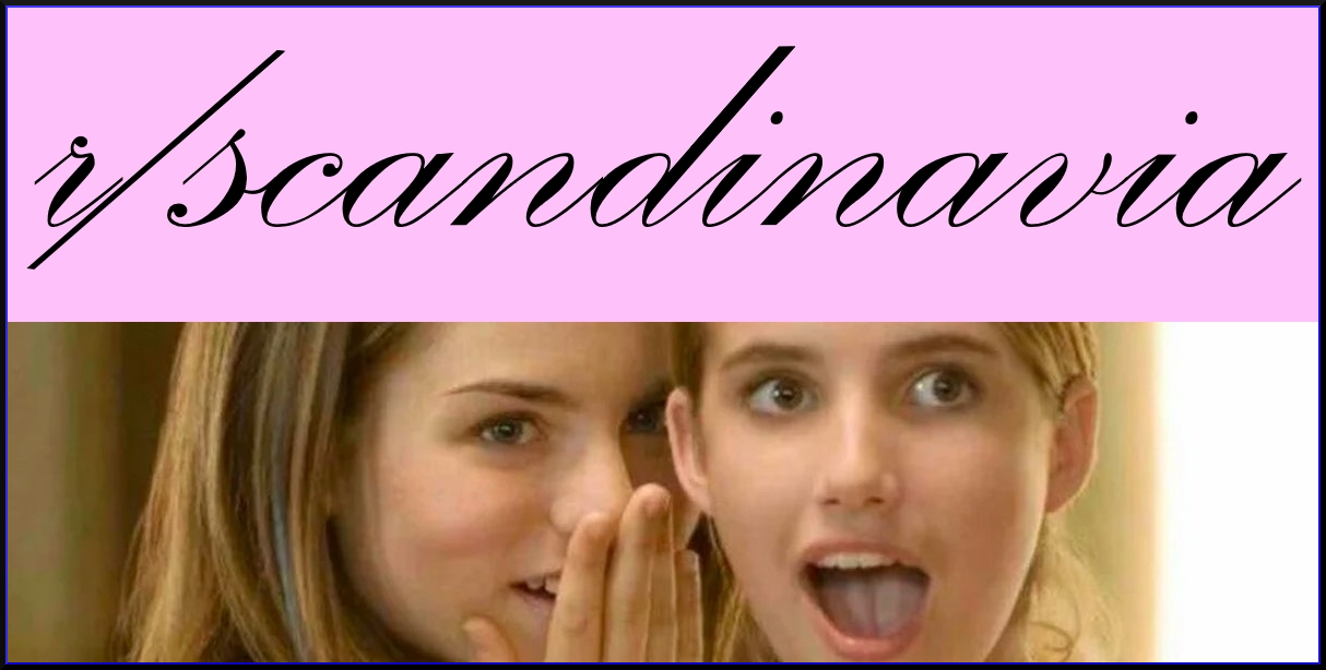 r/scandinavia propaganda | Scrolller