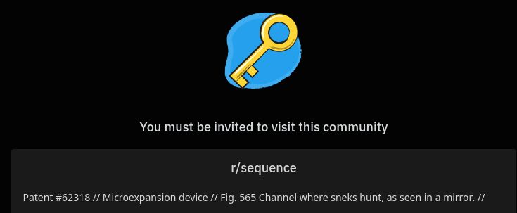 r/sequence's description has been changed. | Scrolller