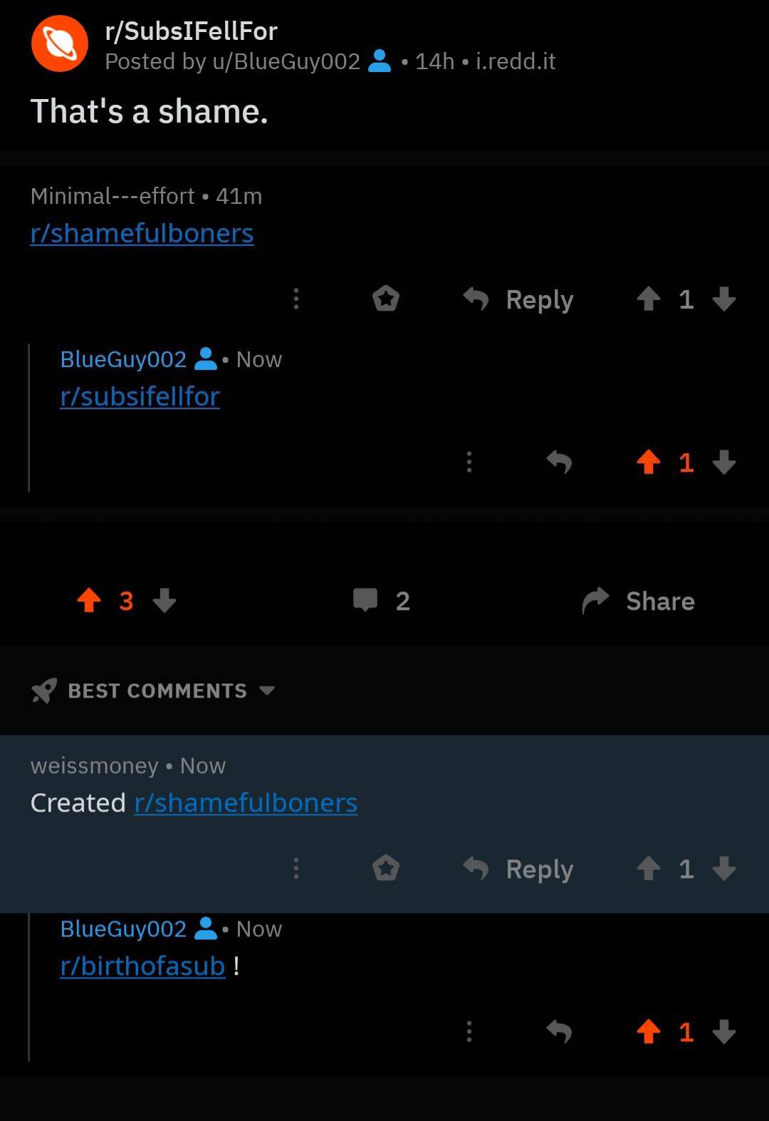 r/shamefulboners | Scrolller