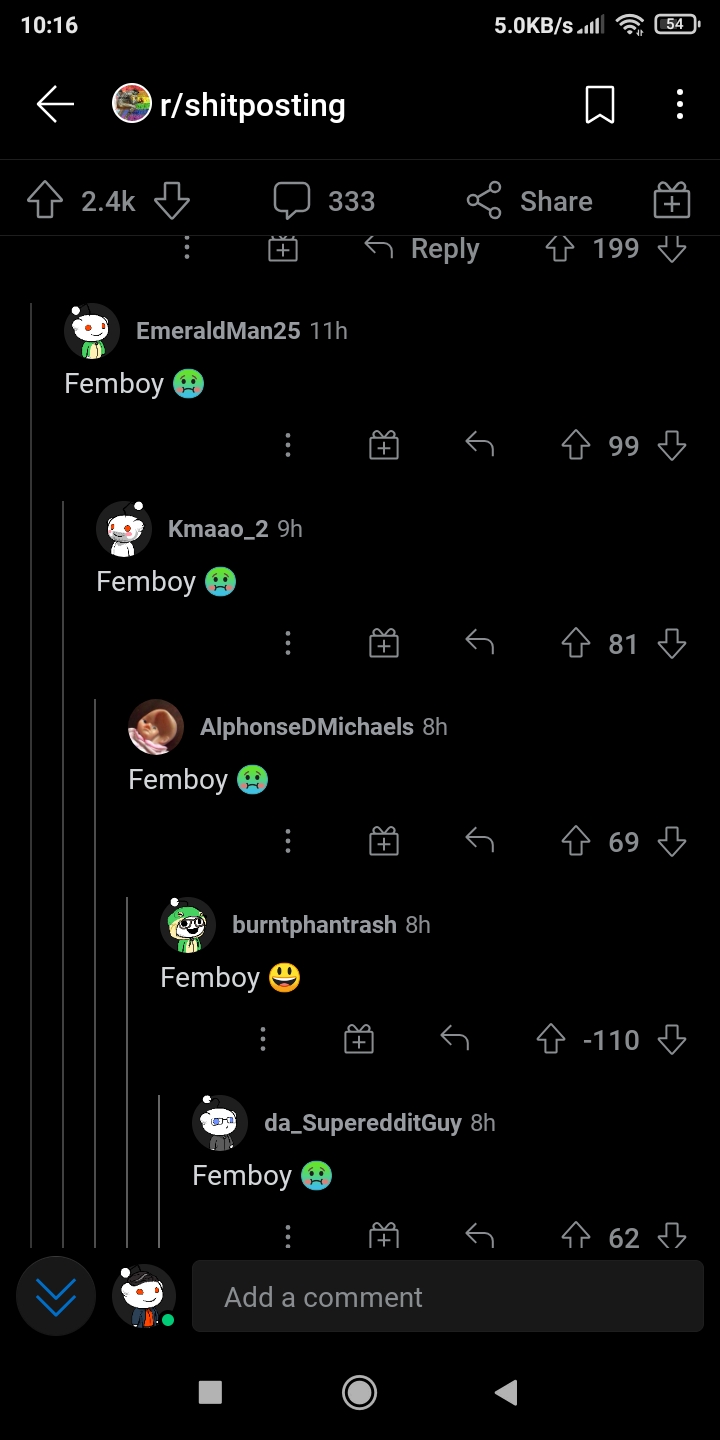 r/shitposting rule | Scrolller