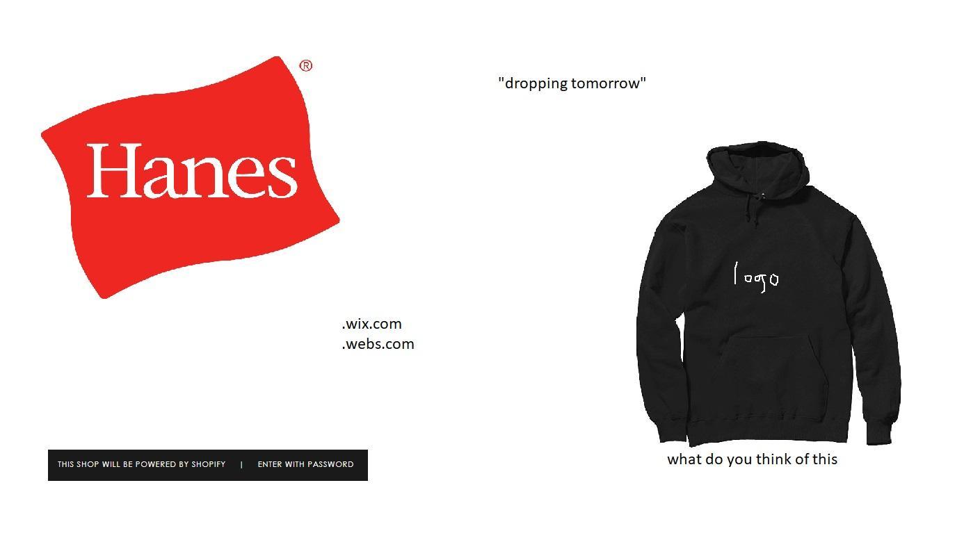 r/streetwearstartup starter pack | Scrolller