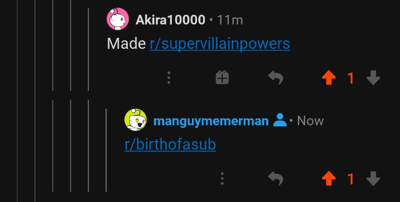 r/supervillianpowers | Scrolller