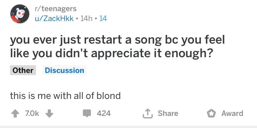 r/teenagers confirmed wavy 🌊🌊🌊 | Scrolller