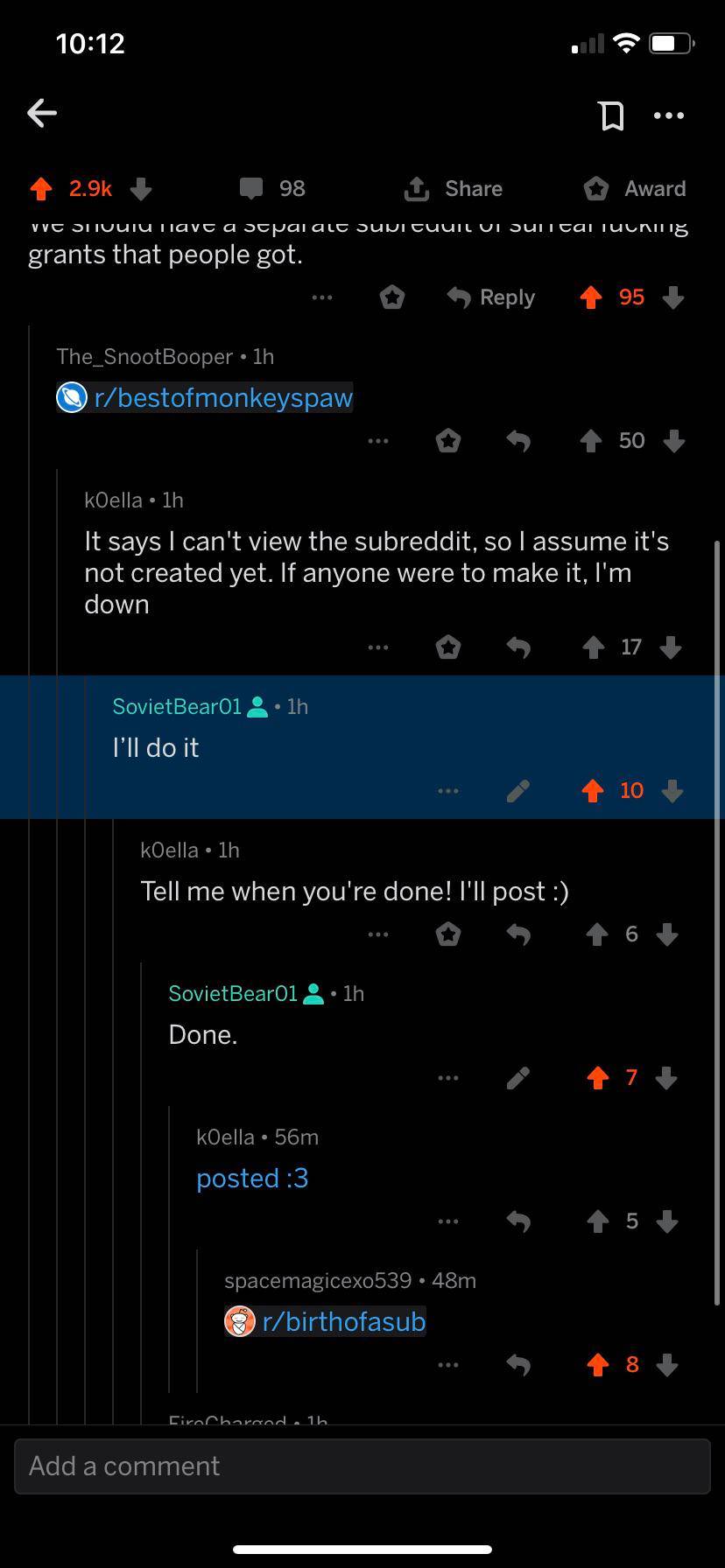 r/thebestofmonkeyspaw | Scrolller