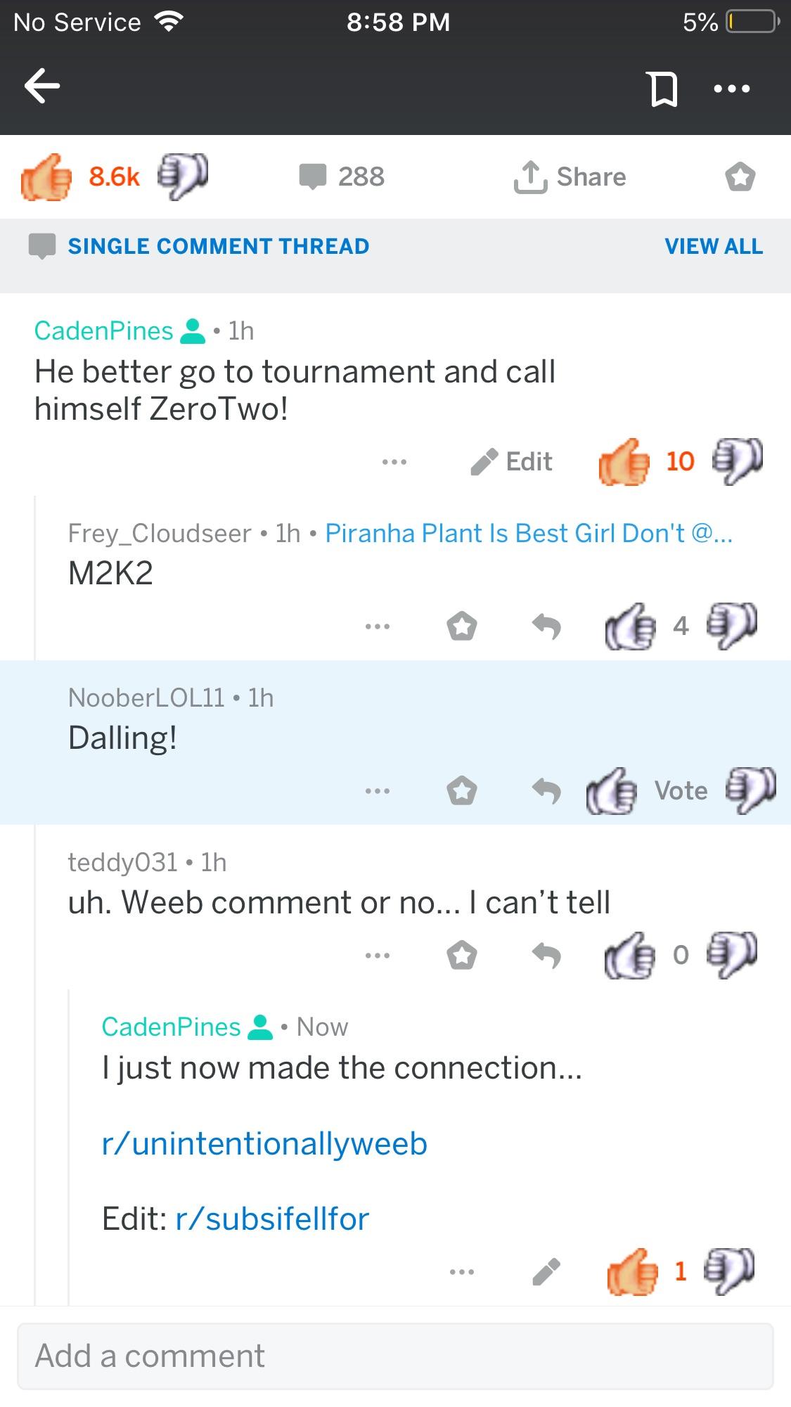 r/unintentionallyweeb | Scrolller