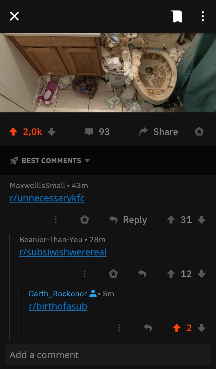 r/unnecessarykfc | Scrolller