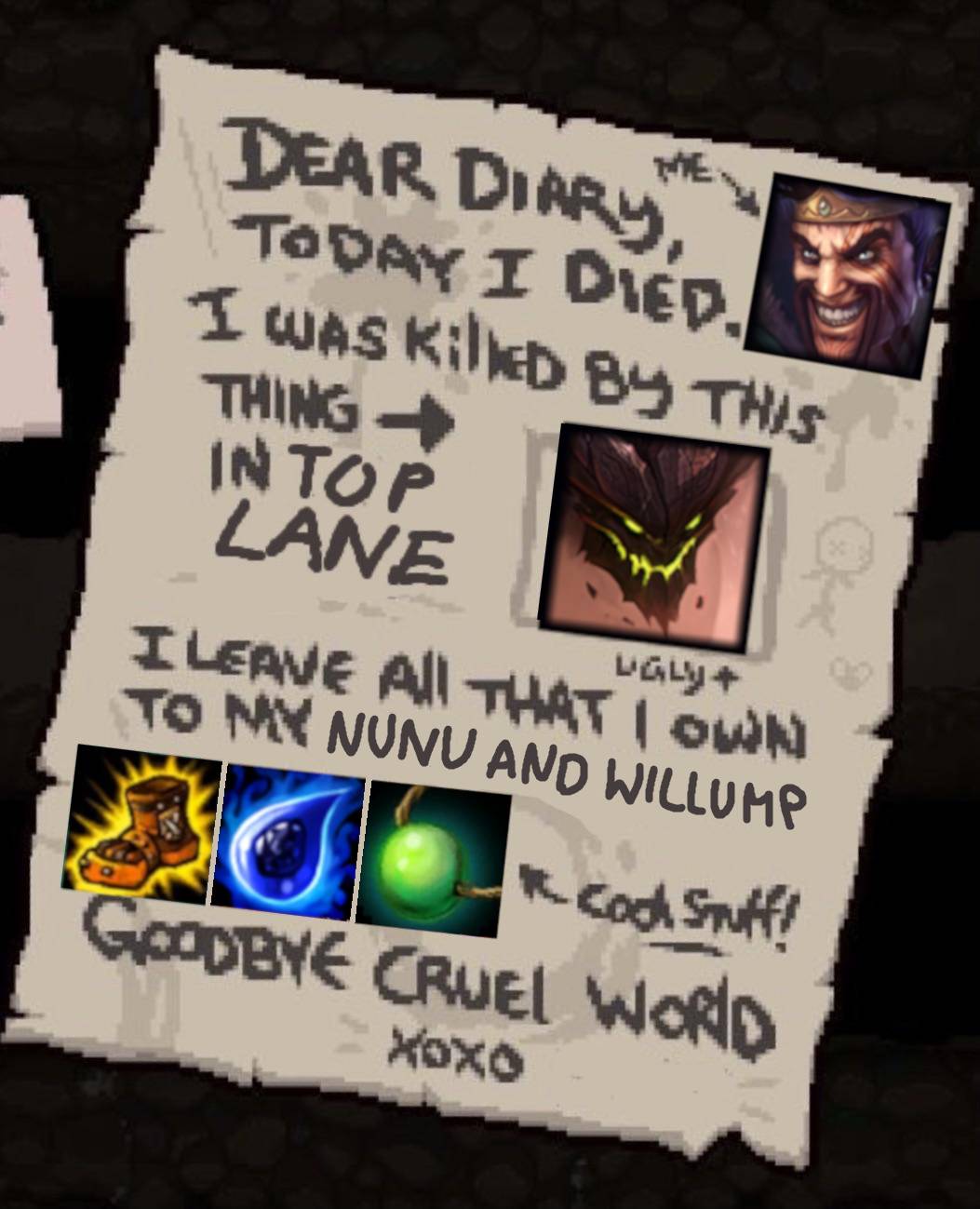 R - Unstoppable Force | Scrolller