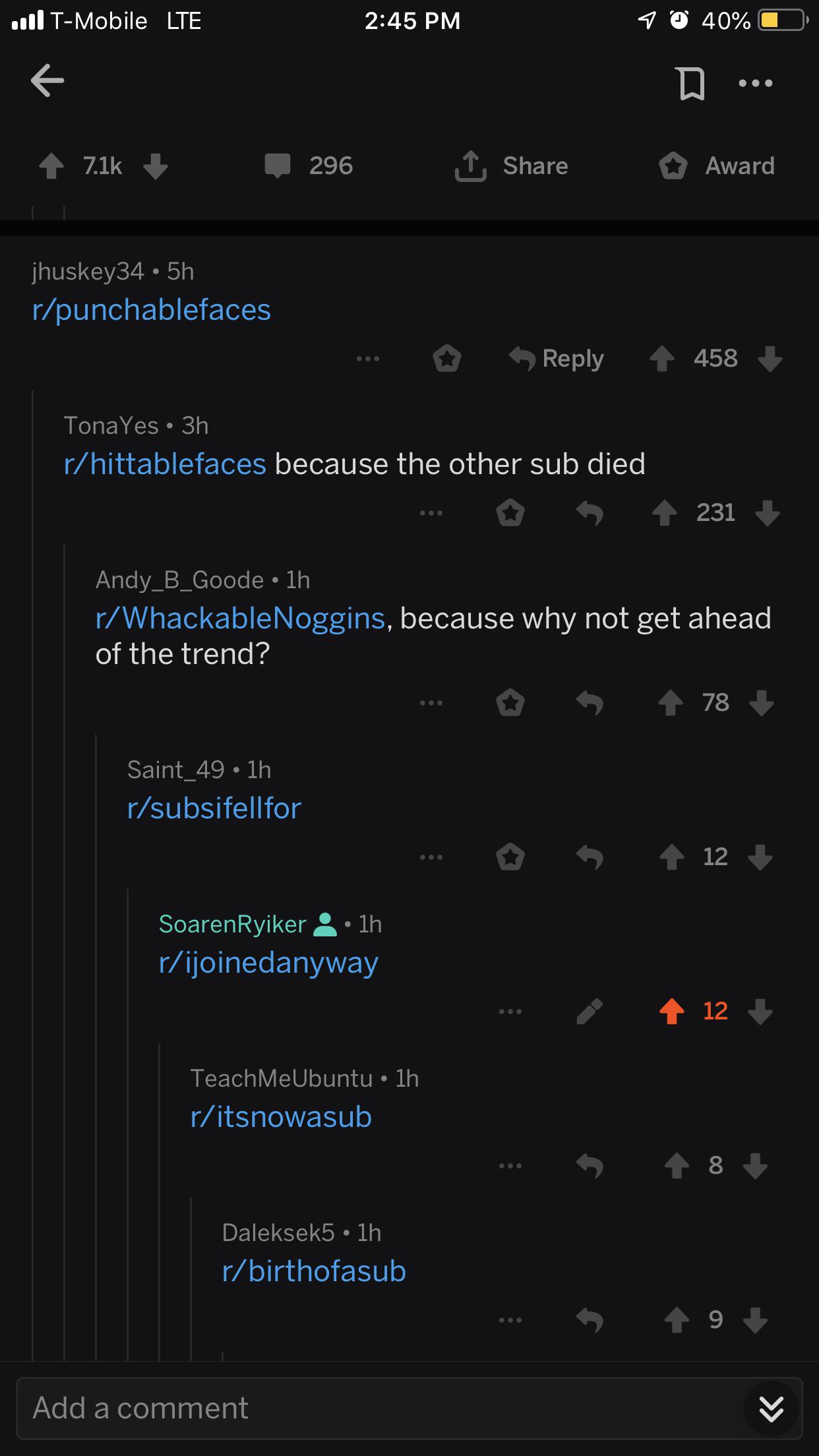 r/WhackableNoggins has be born this day, August 21, 2019 | Scrolller