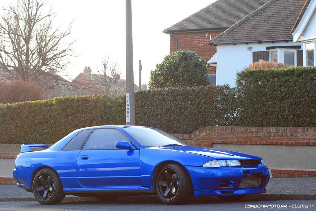 R32 GTR | Scrolller