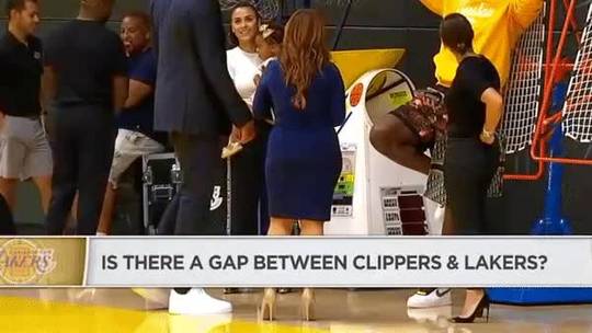 Rachel Nichols ESPN - Big Booty Zoom In | Scrolller