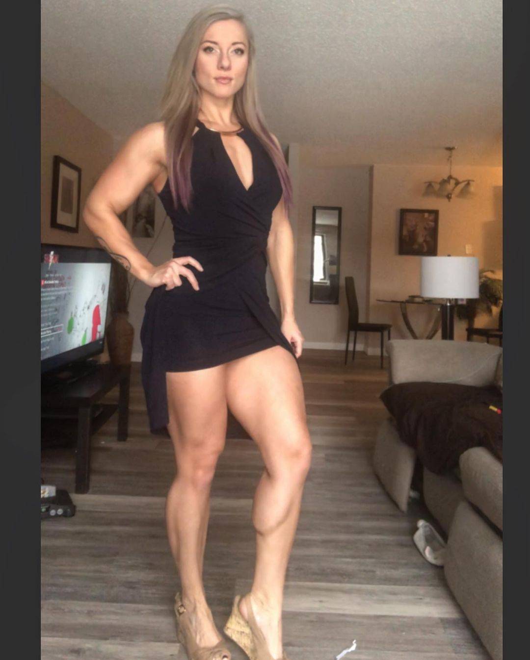 Rachel Plumb (@Norwegian Lifting Goddess) | Scrolller