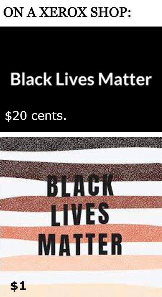 racism on its very core | Scrolller