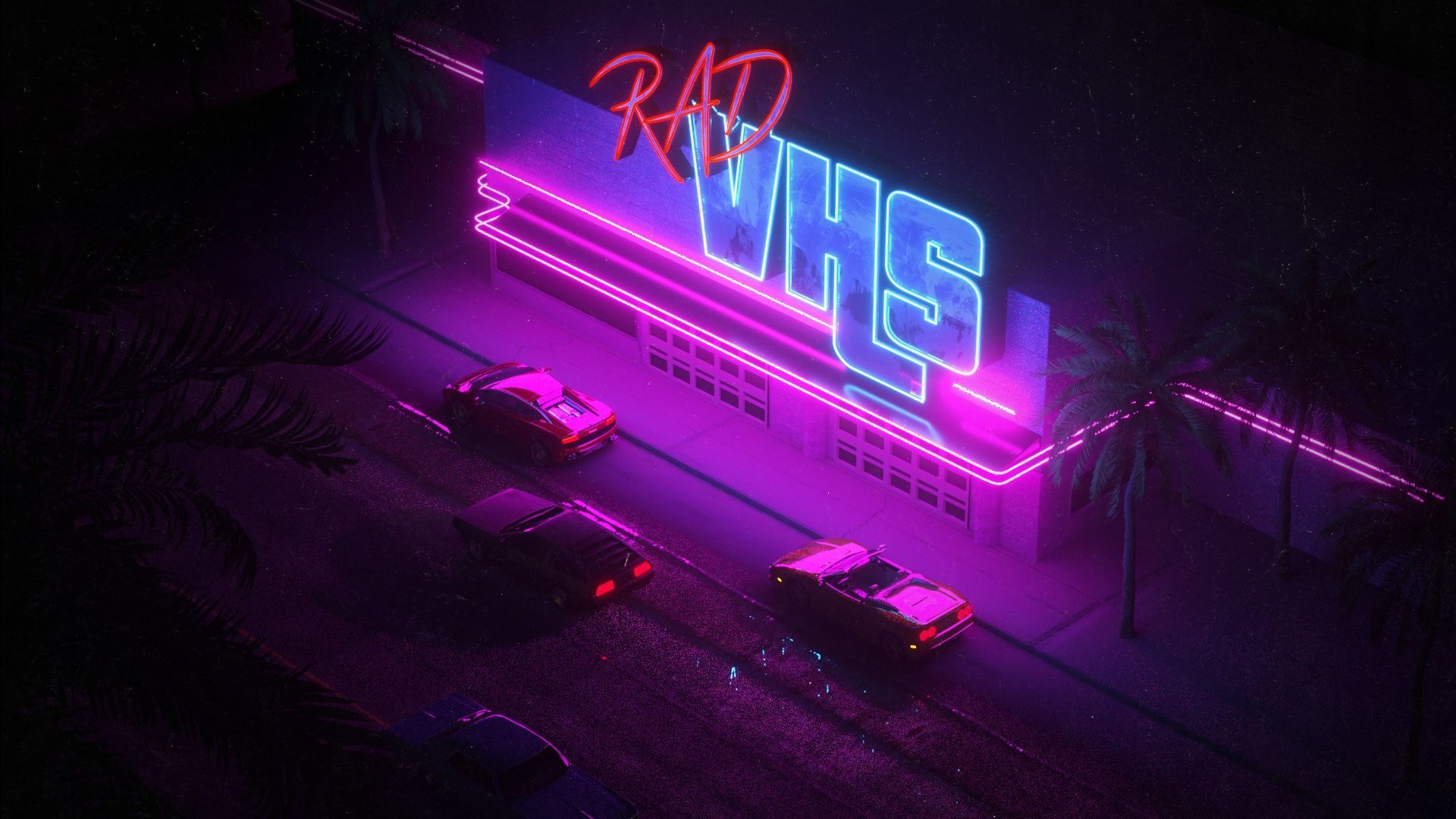 RAD VHS [1920x1080] | Scrolller