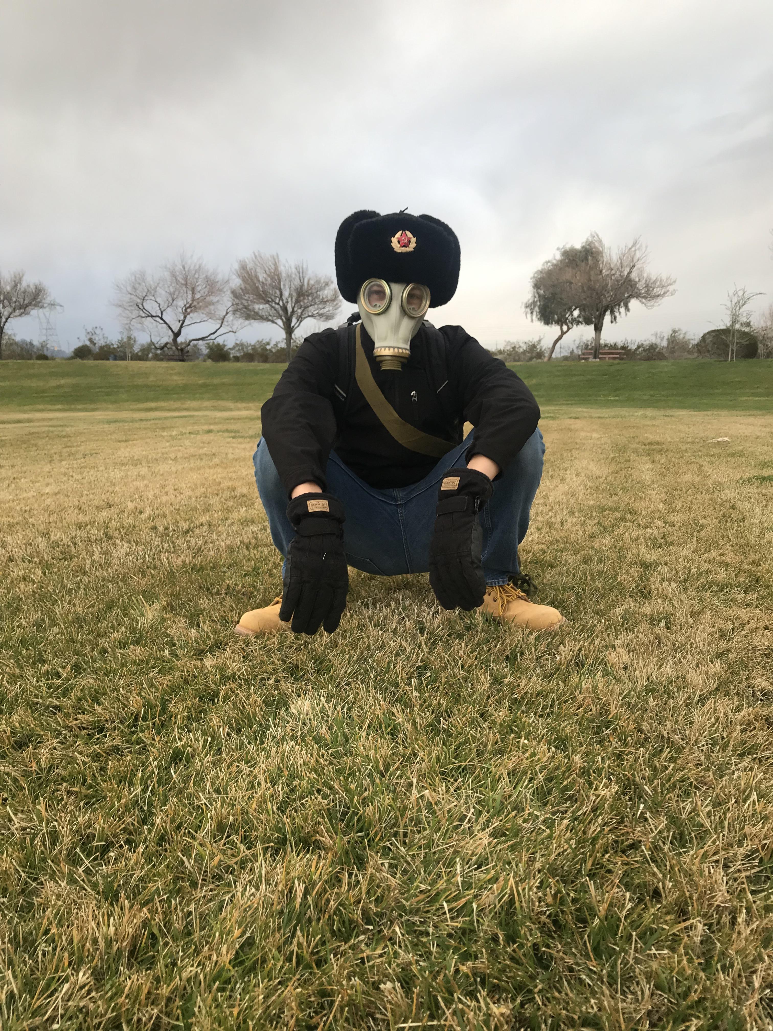 Radicalized Squat | Scrolller