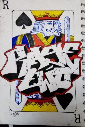 'RAGE-TWO'- Trade piece for the OG rage-two, by RIPA | Scrolller