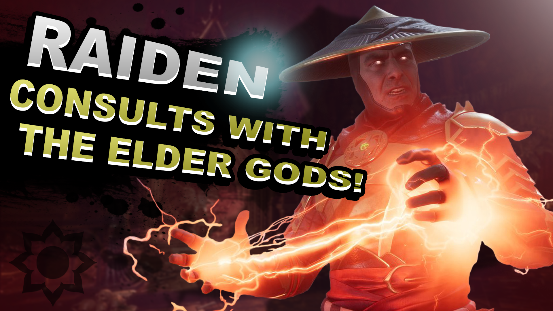 RAIDEN FOR SMASH?! | Scrolller