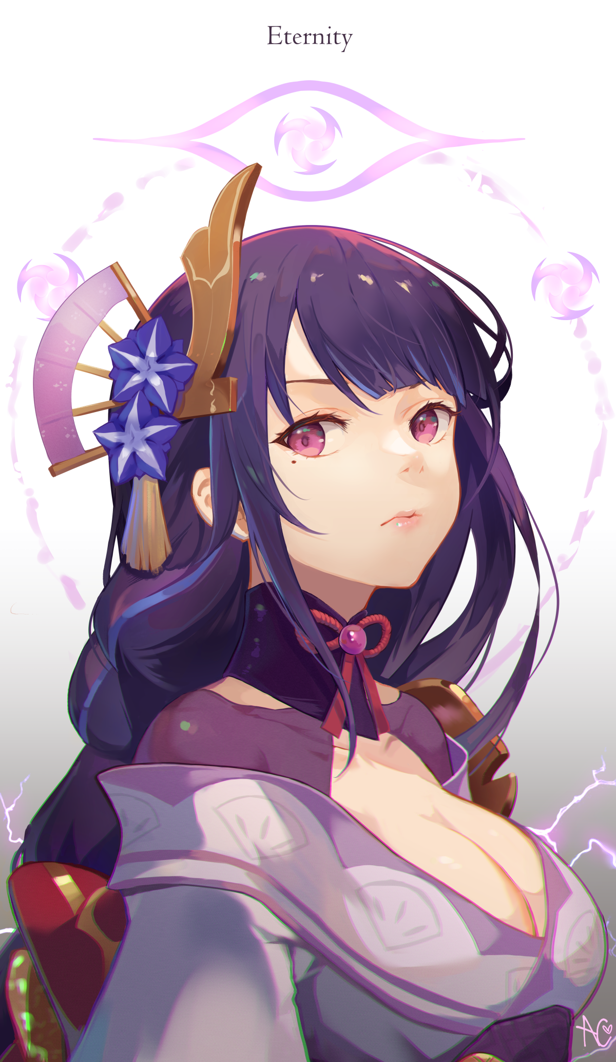 Raiden Shogun Baal | Scrolller