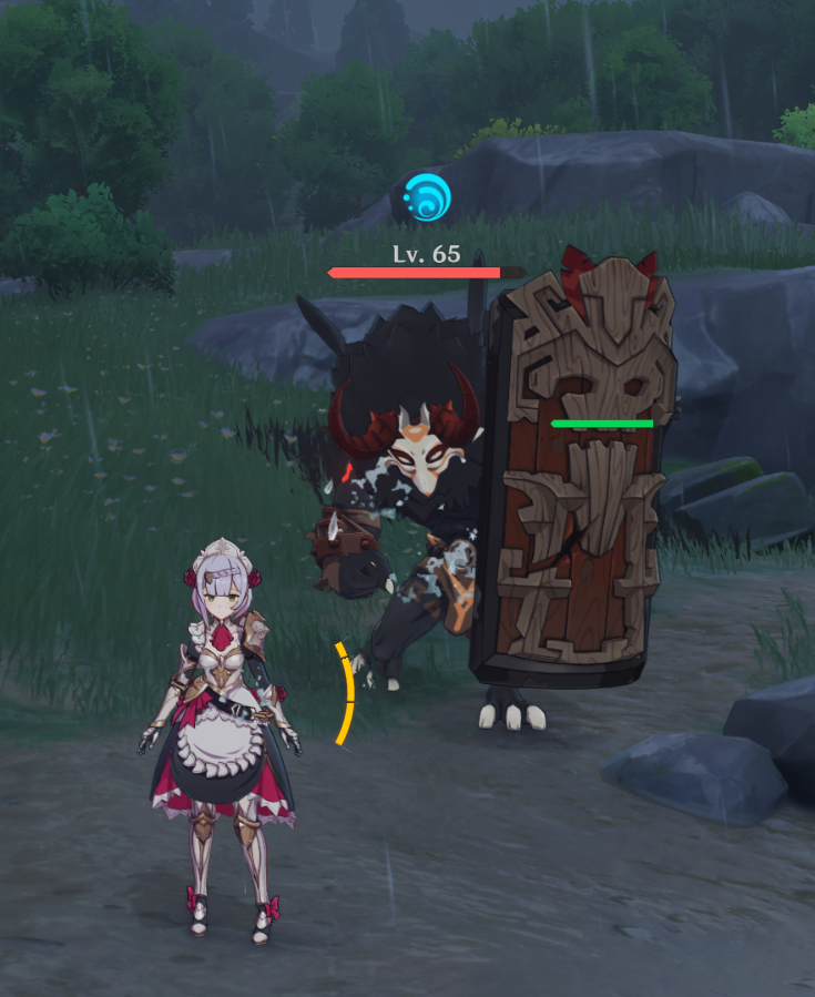 Rain Pain | Scrolller