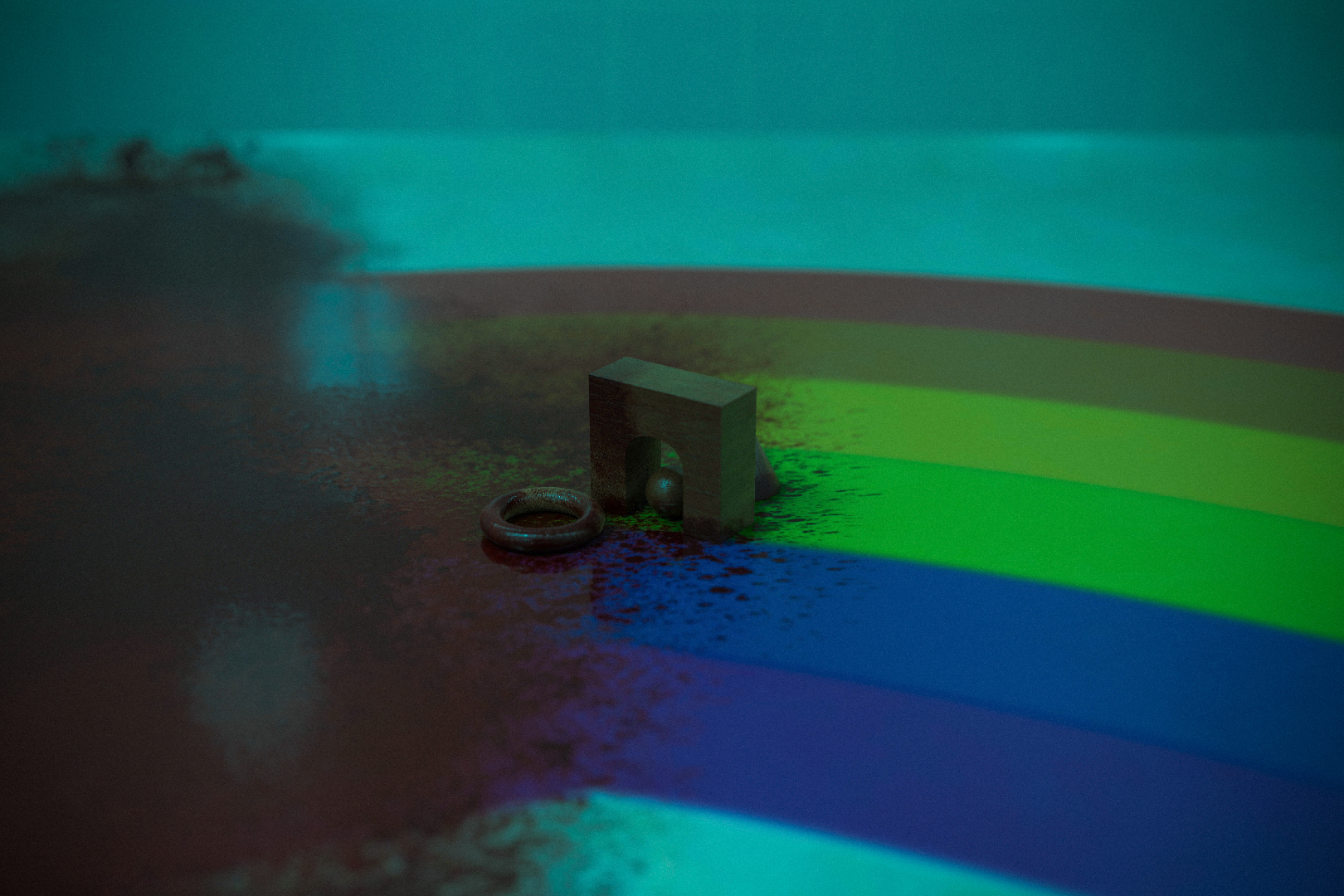 Rainbow | Inspired from Stranger Things | Scrolller