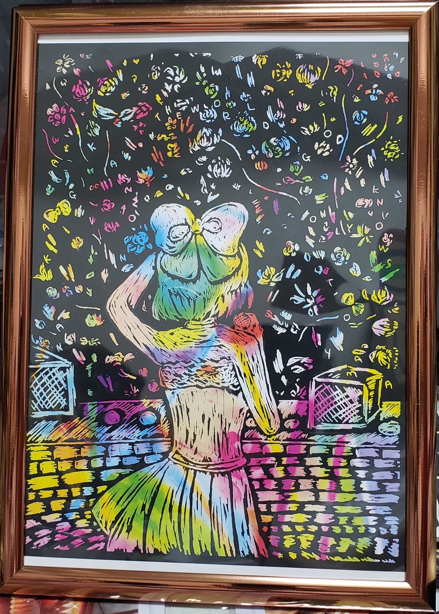 Rainbow Kanon | Scrolller