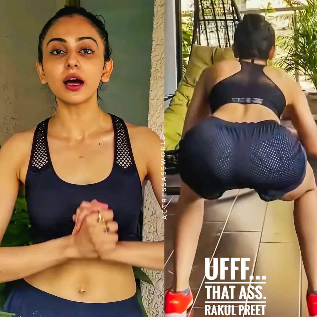 Rakul 🍑 | Scrolller