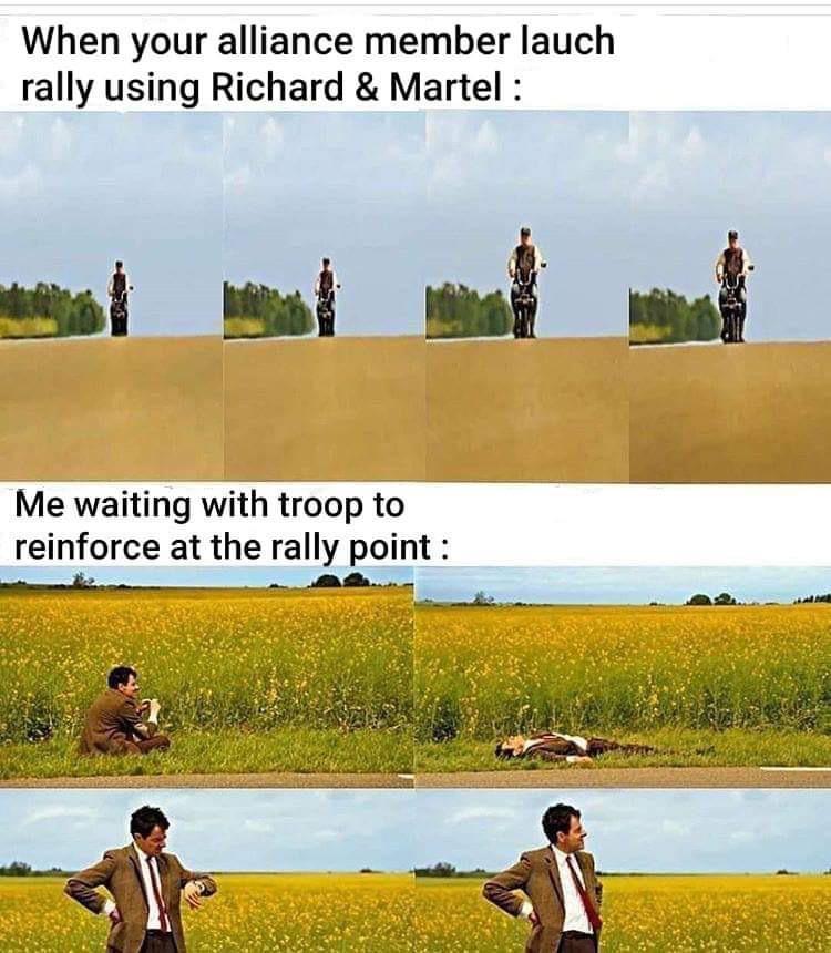 Rally up 😂 .. | Scrolller