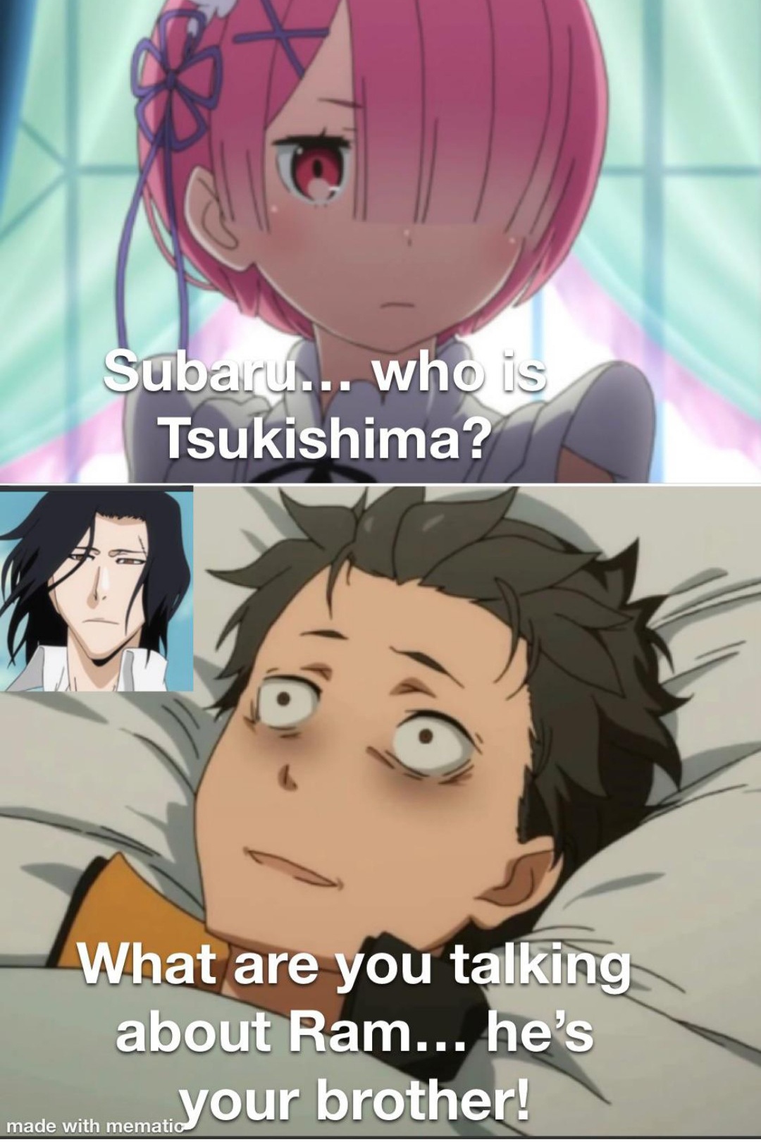 Ram finds it the hard way... | Scrolller