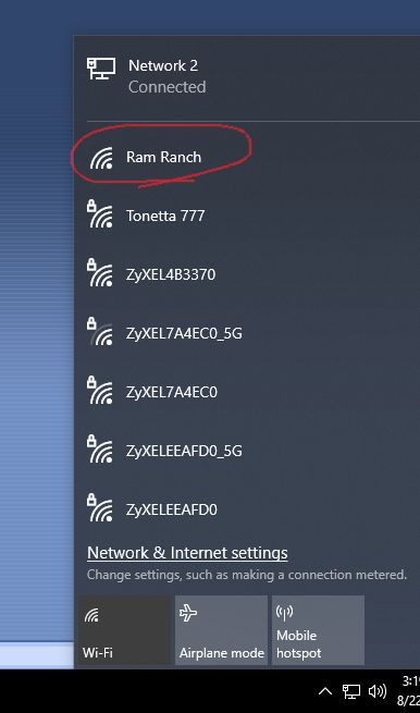 Ram Ranch is open to all | Scrolller