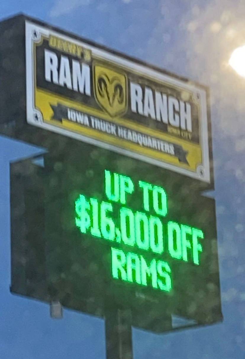 Ram ranch really rocks | Scrolller