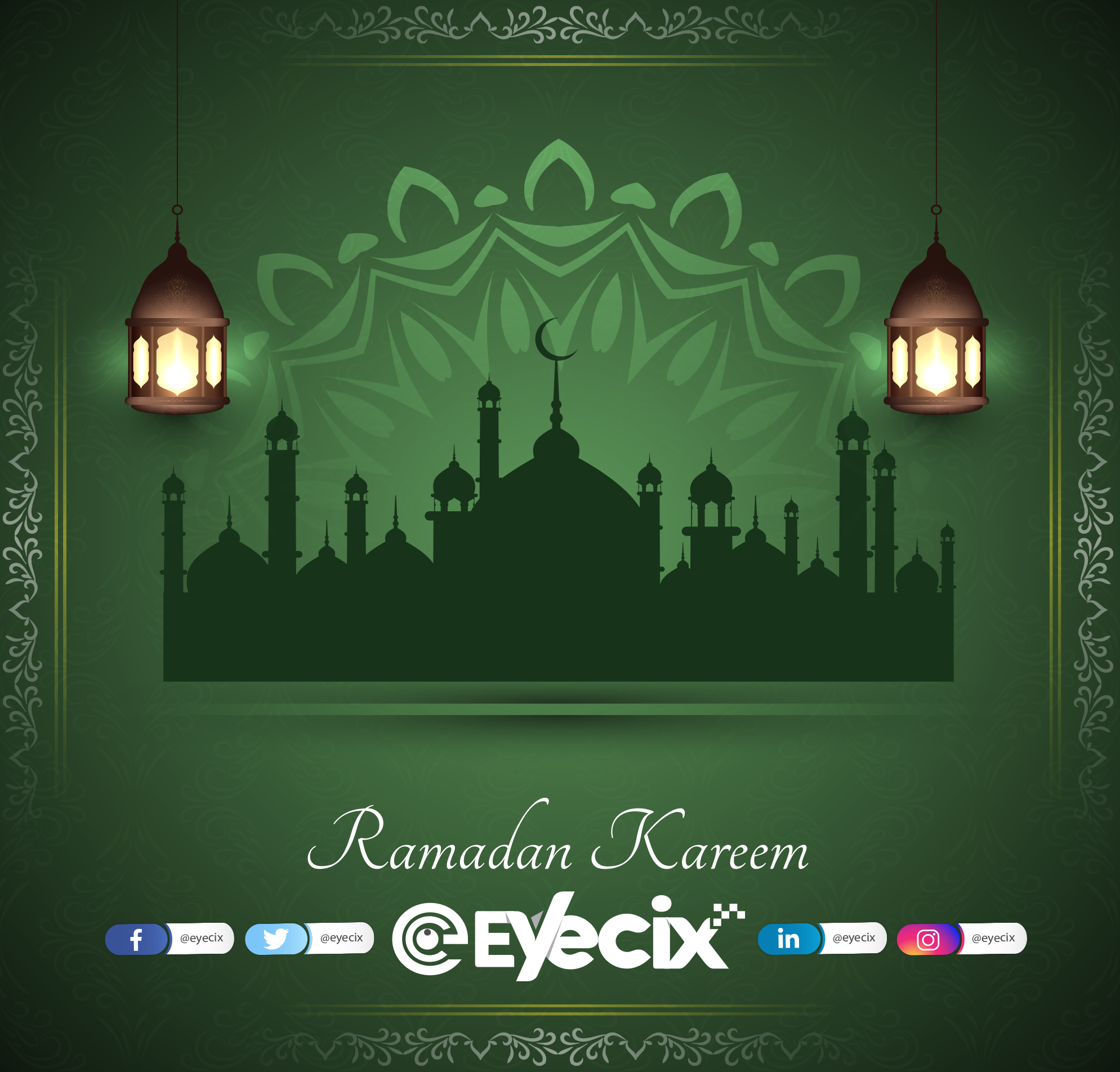 Ramadan Kareem | Scrolller