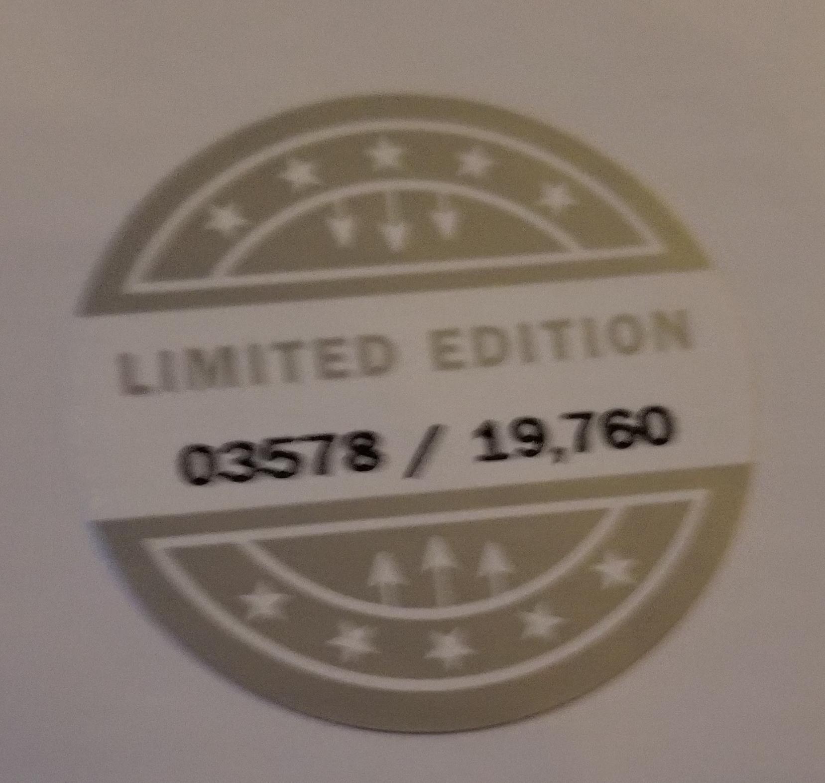 Ramones 40th Anniversary Deluxe Edition - What # Did You Get? | Scrolller
