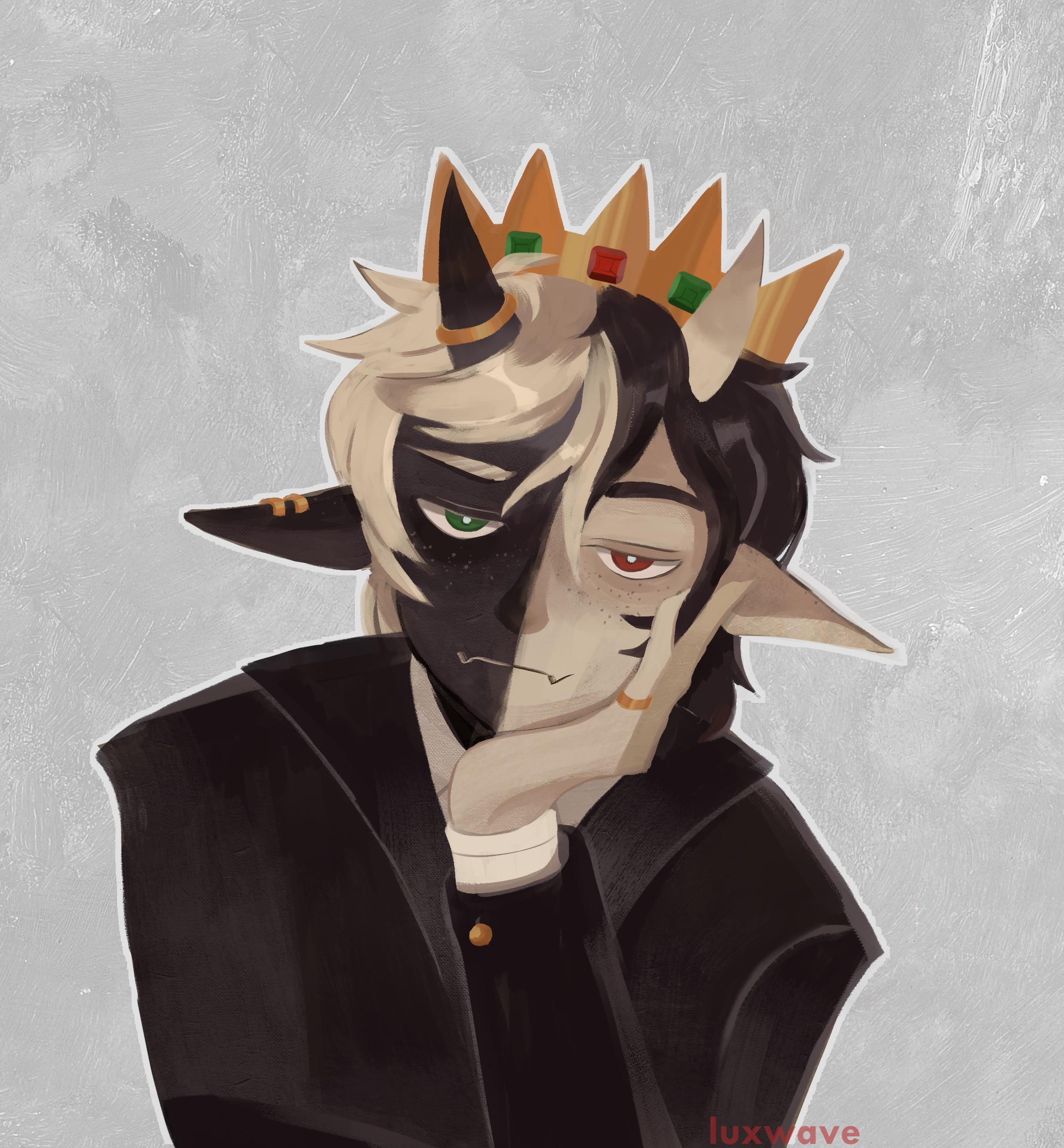 Ranboo looking kinda evil here 👀 | Scrolller