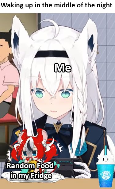 random cravings | Scrolller