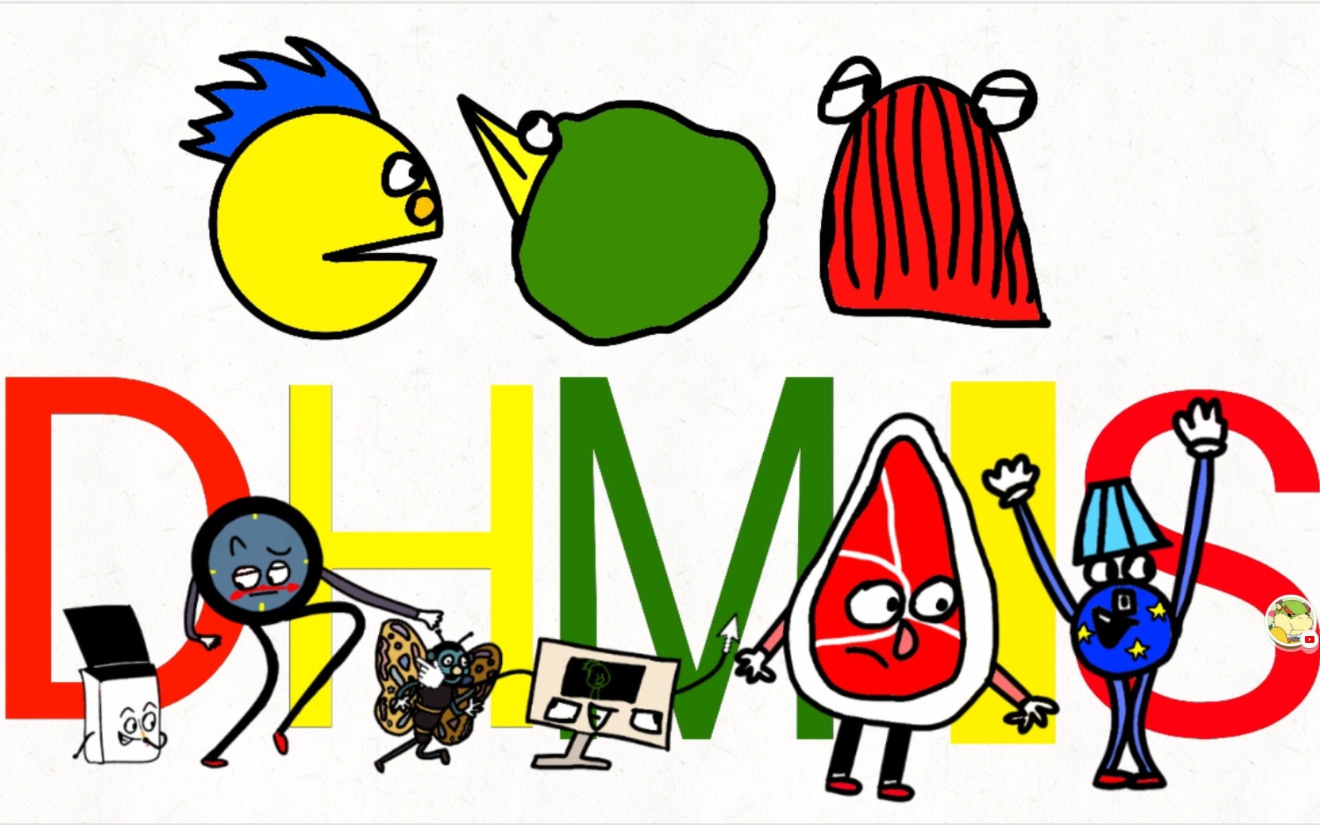 Random drawing I made. | Scrolller