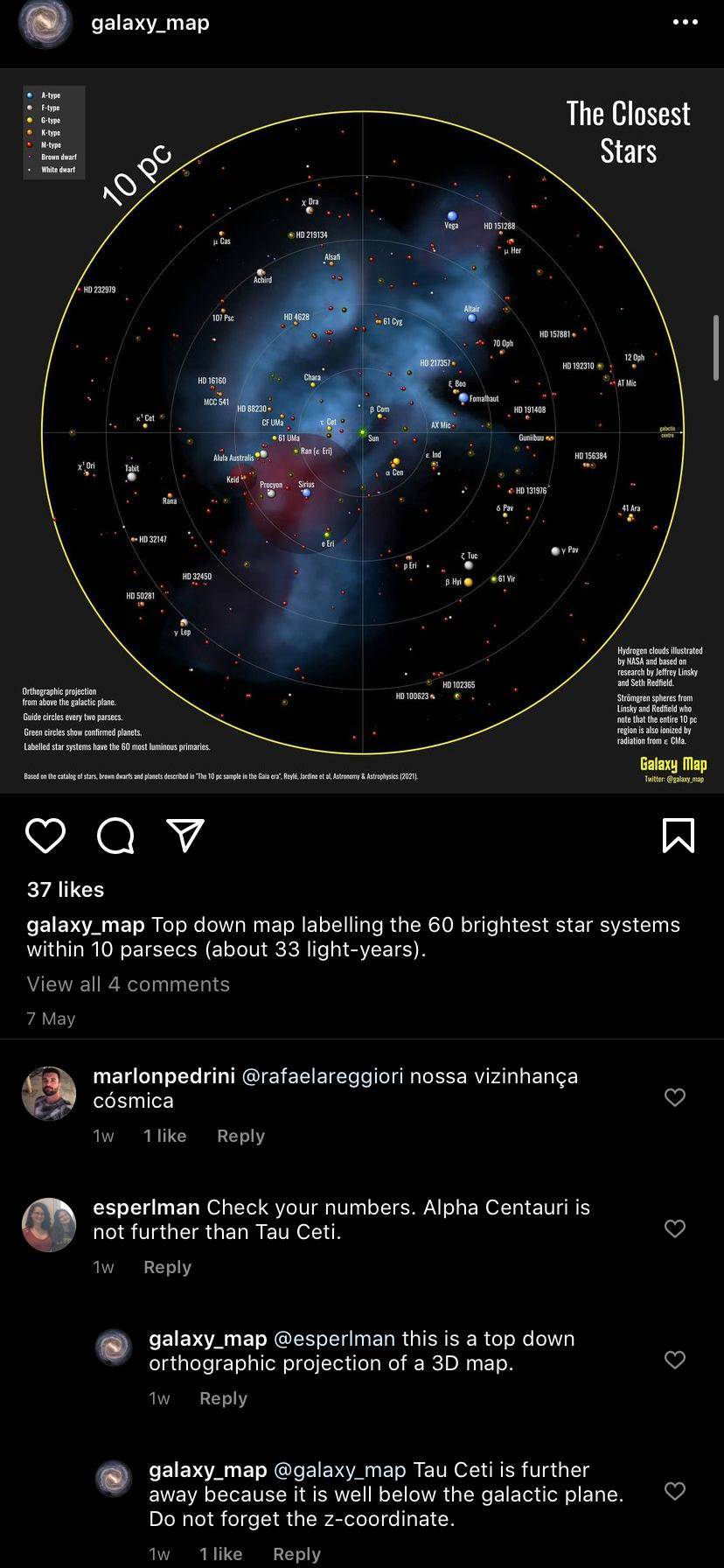 Random people telling scientist to "check their numbers" | Scrolller